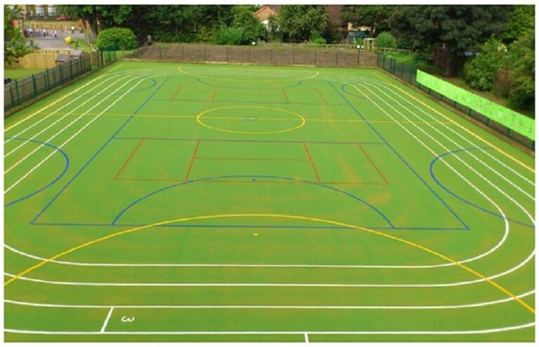 The Benefits of Professional MUGA Pitch Design and Installation ...